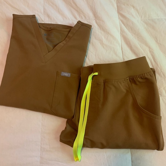 Figs | Tops | Figs Earth Set | Poshmark